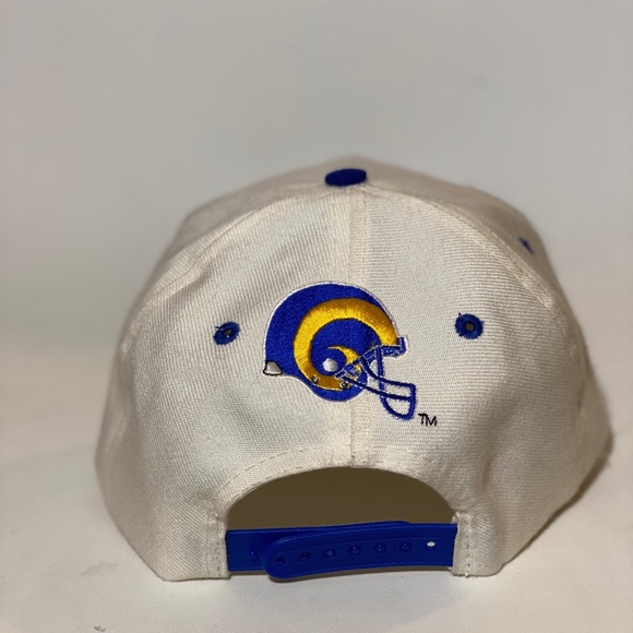 NFL | Accessories | Vintage La Rams Snapback Hat | Poshmark